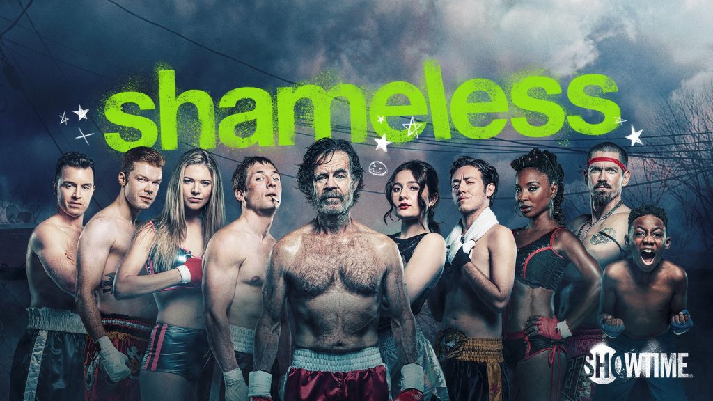 Shameless Netflix