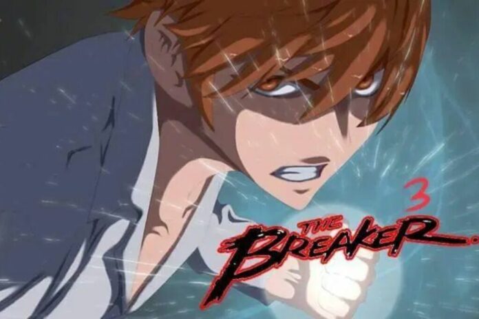 the breaker season 3 – the breaker eternal force – CGVXUG